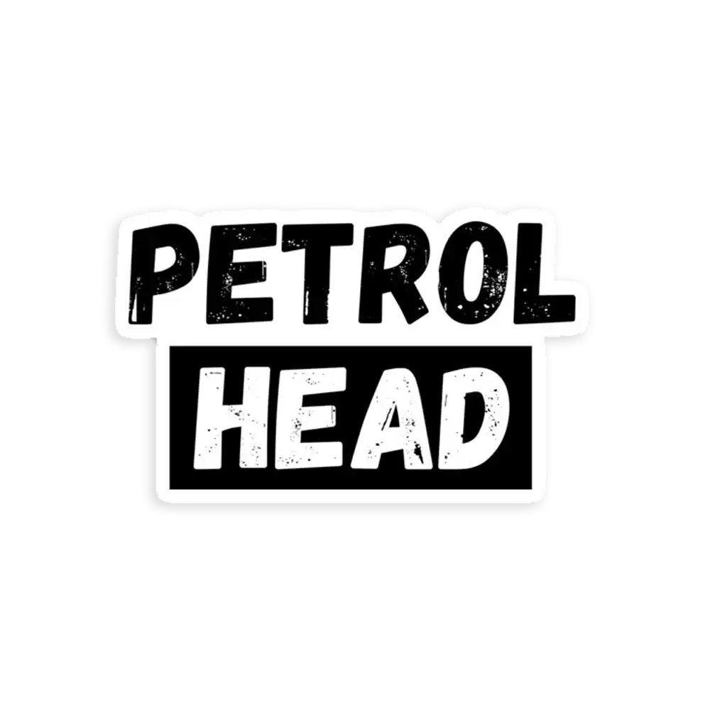 Petrolhead Logo