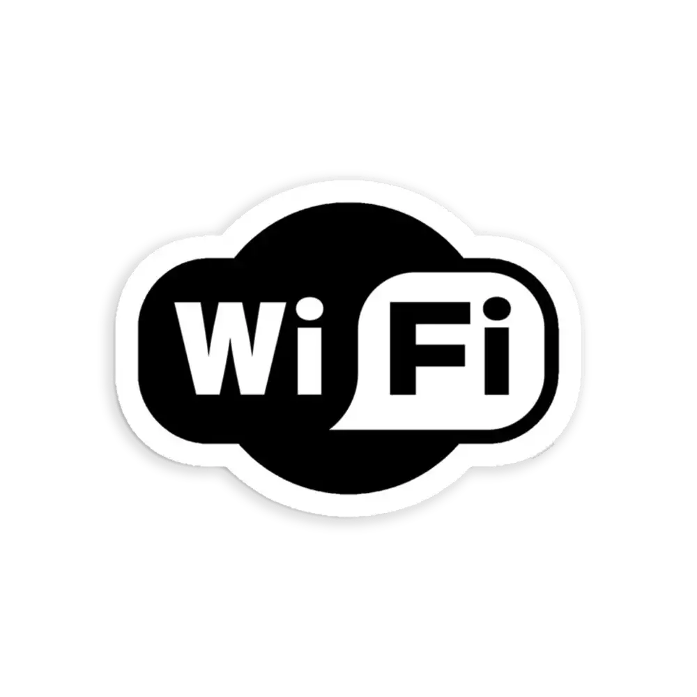 Wifi Sticker