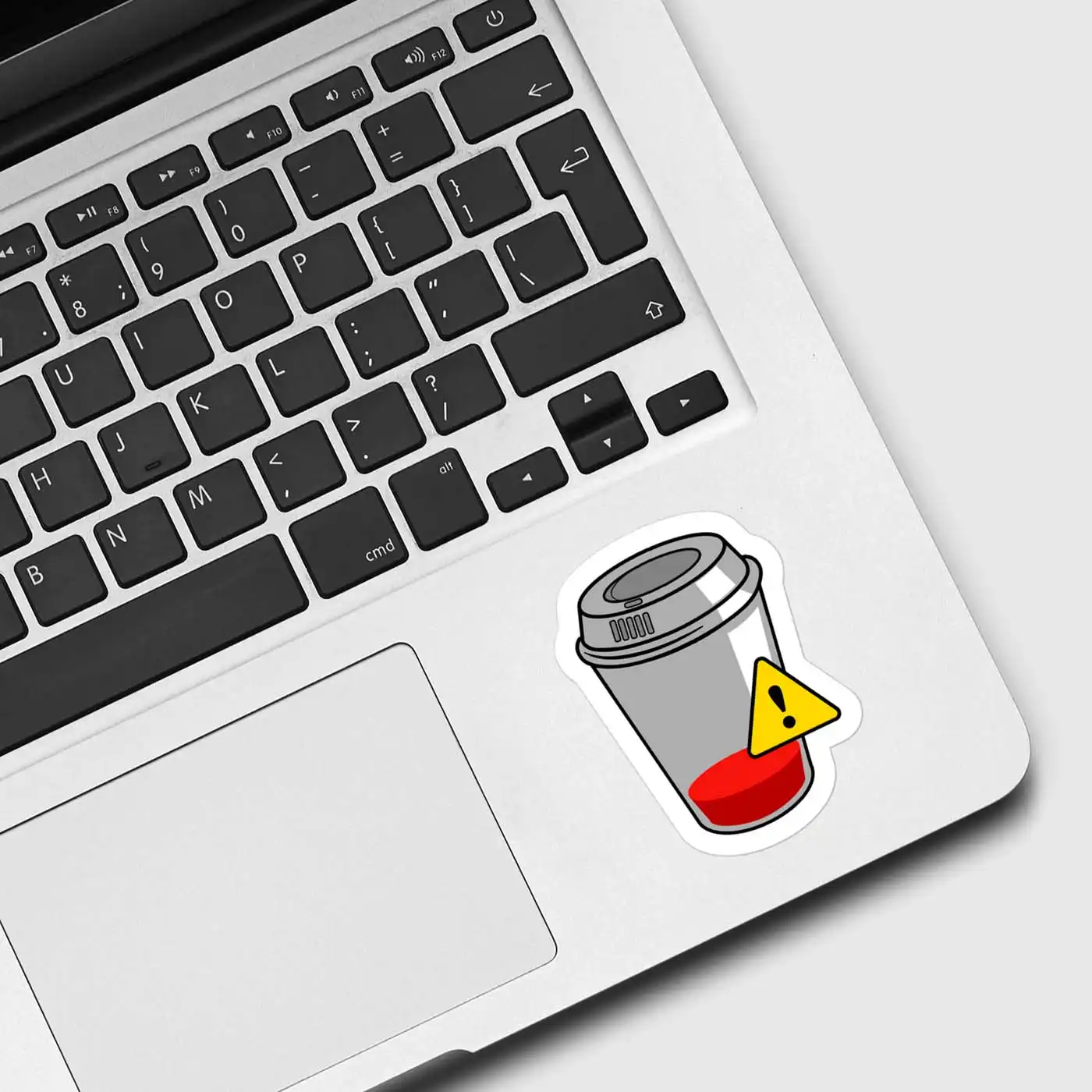 Low Battery Need Coffee