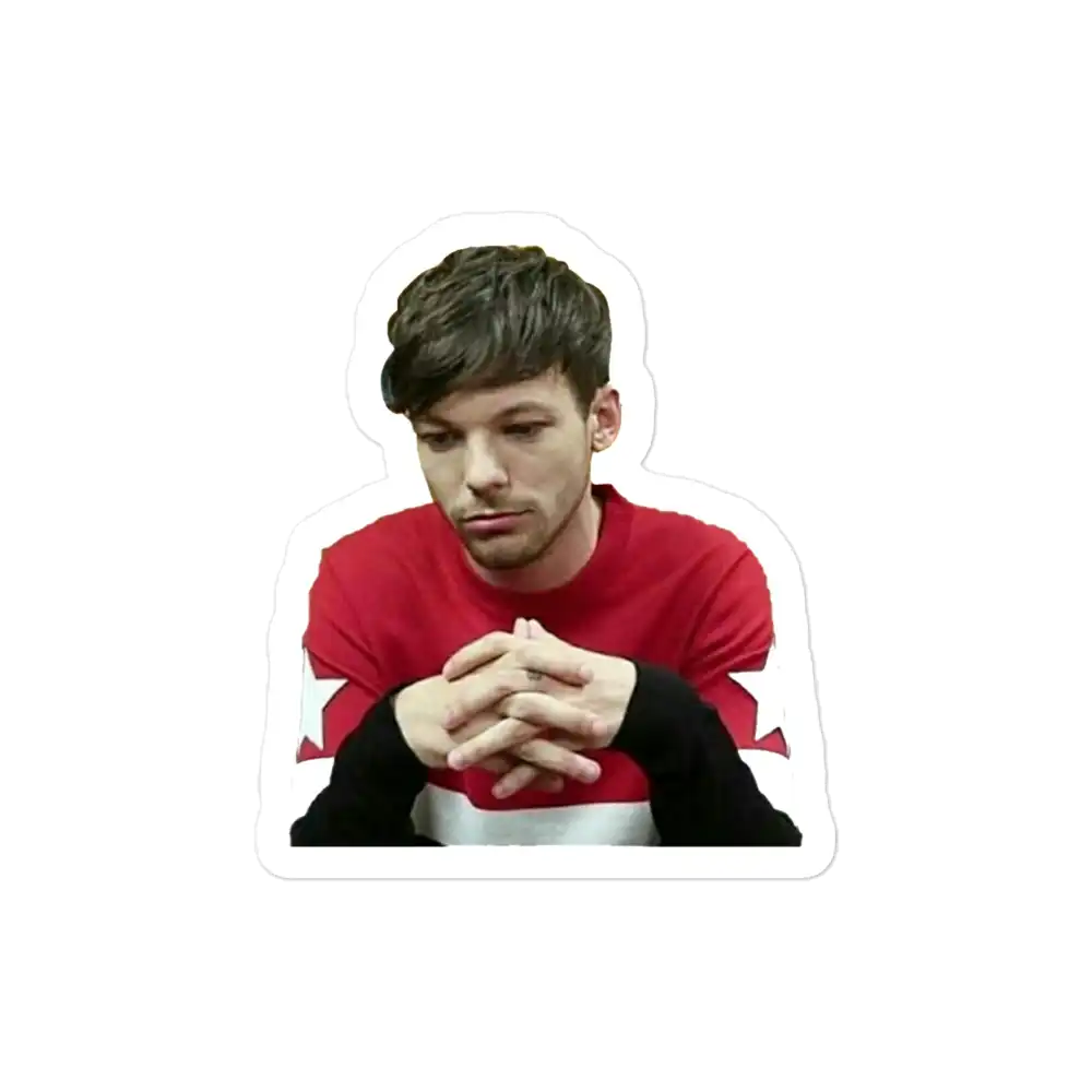 Louis Tomlinson Sticker