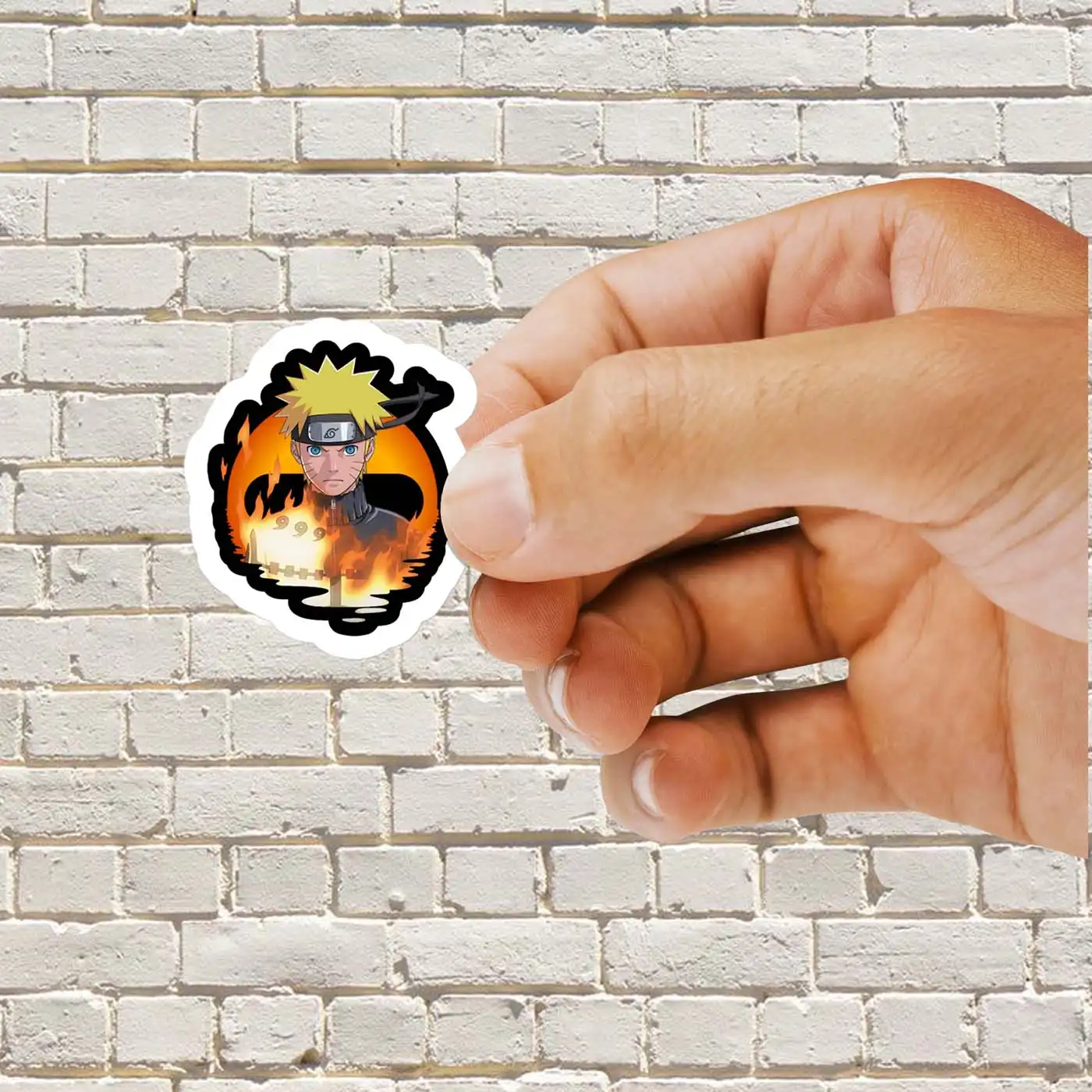 Naruto Sticker