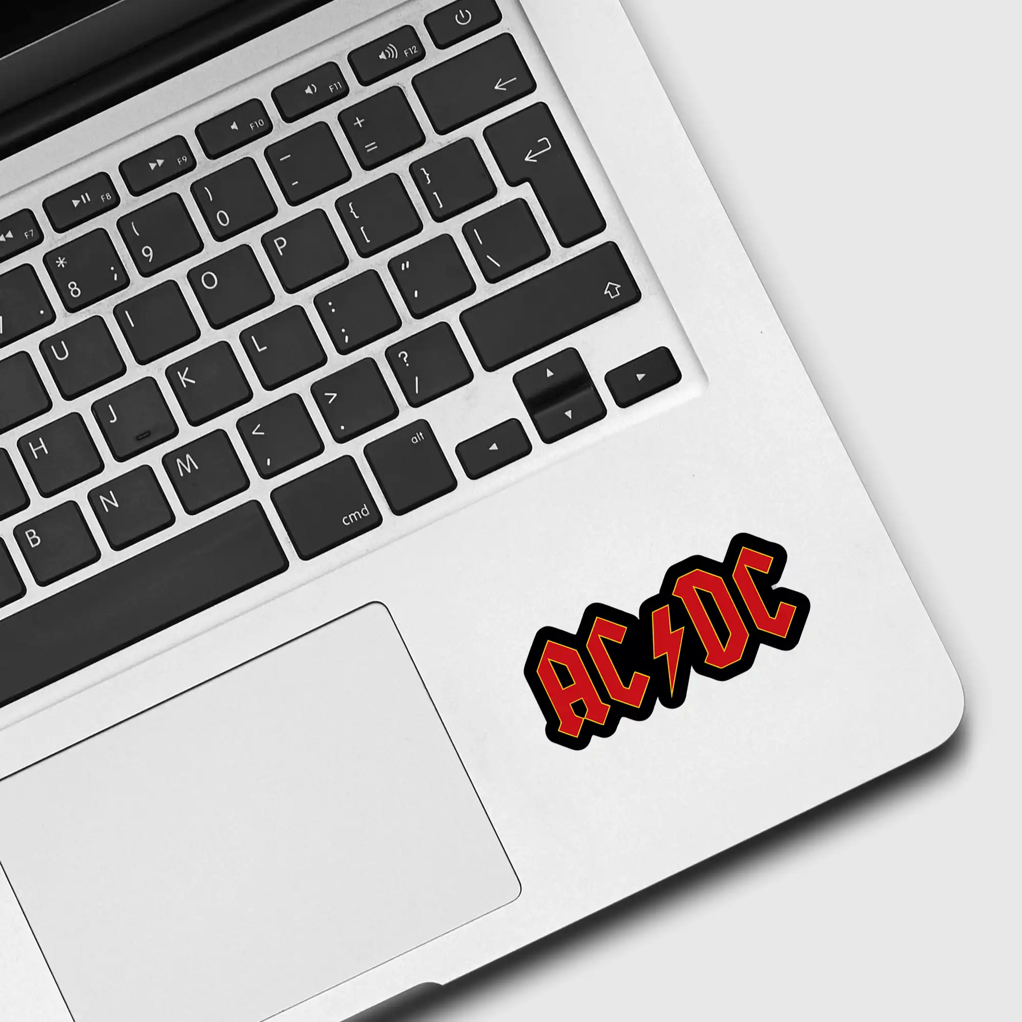ACDC Sticker