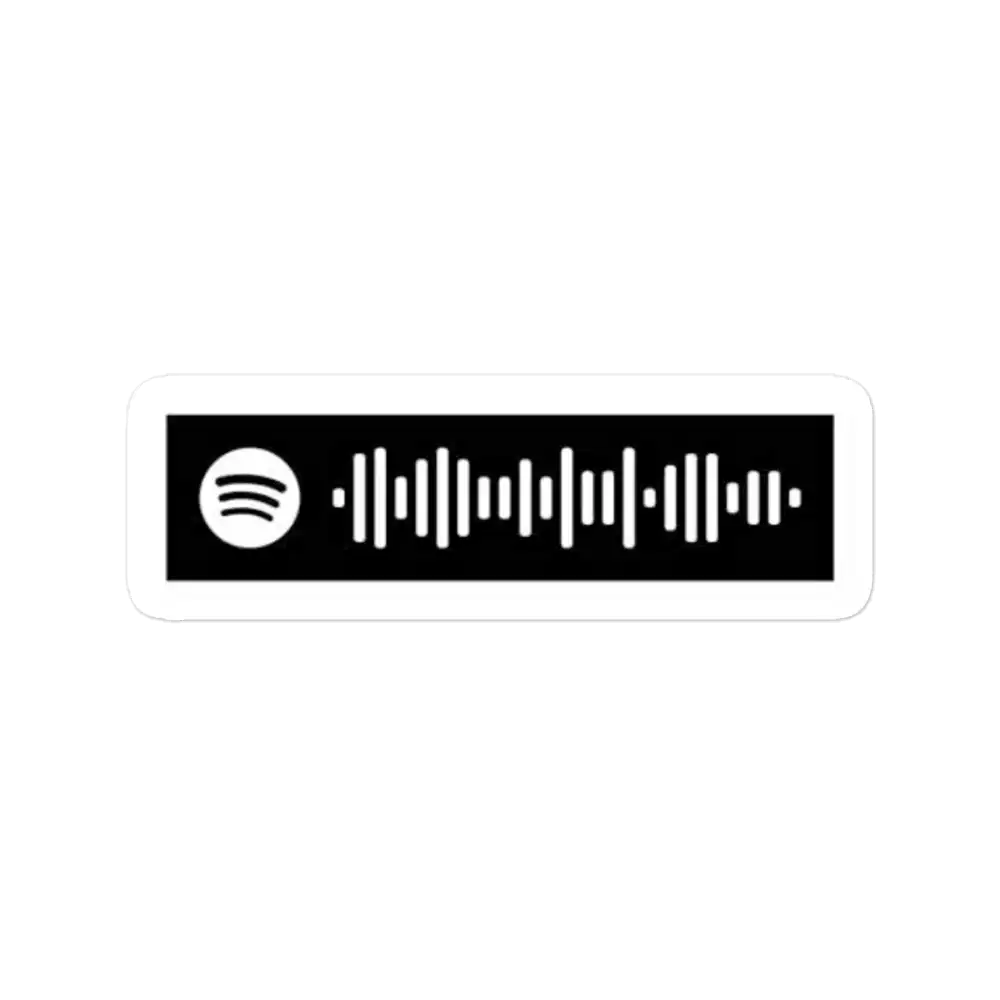 Music Sticker