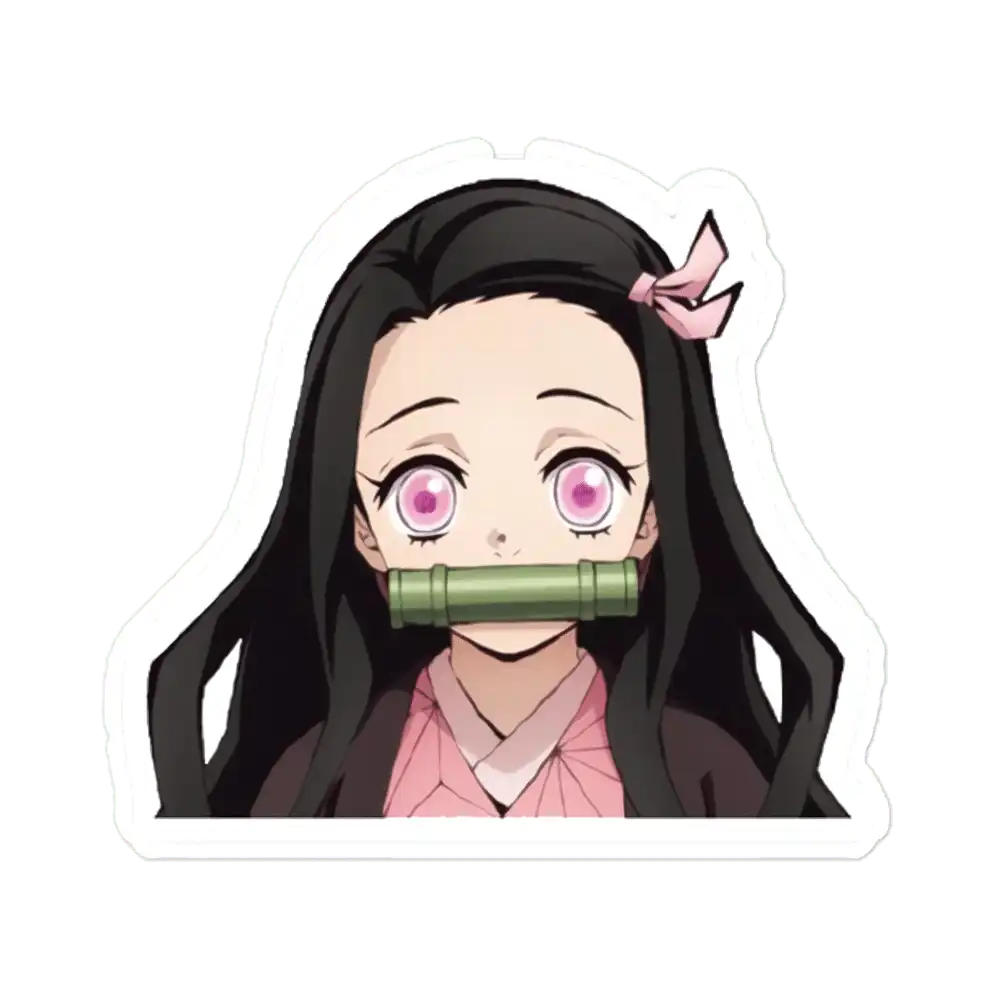 Nezuko Sticker